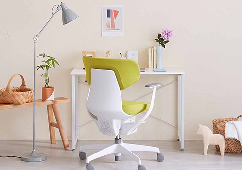 KOKUYO ING CHAIR图片_尺寸_功能特点 | 国誉办公家具