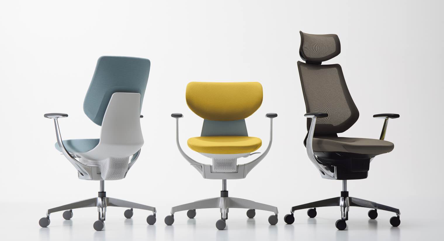 KOKUYO ING CHAIR图片_尺寸_功能特点 | 国誉办公家具