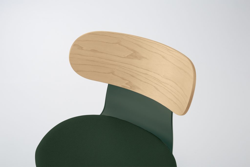 KOKUYO ING CHAIR图片_尺寸_功能特点 | 国誉办公家具