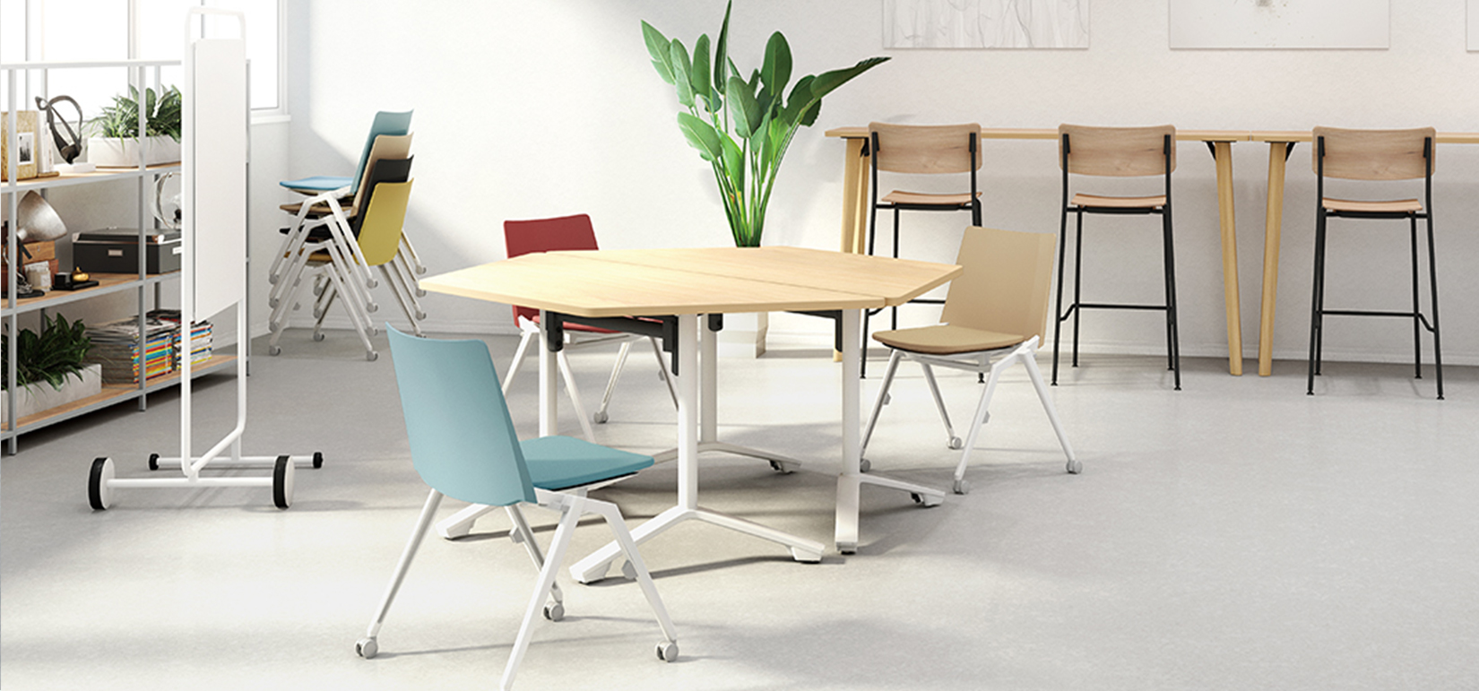 STACKA 图片_尺寸_功能特点 | 国誉办公家具