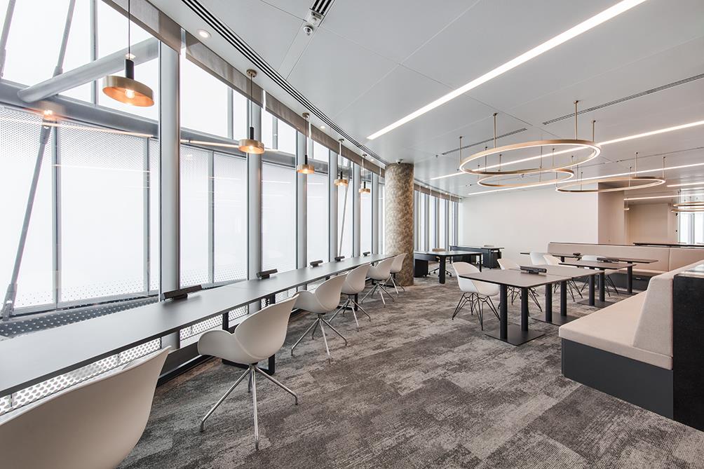 CASE STUDIES ABeam | 国誉办公家具