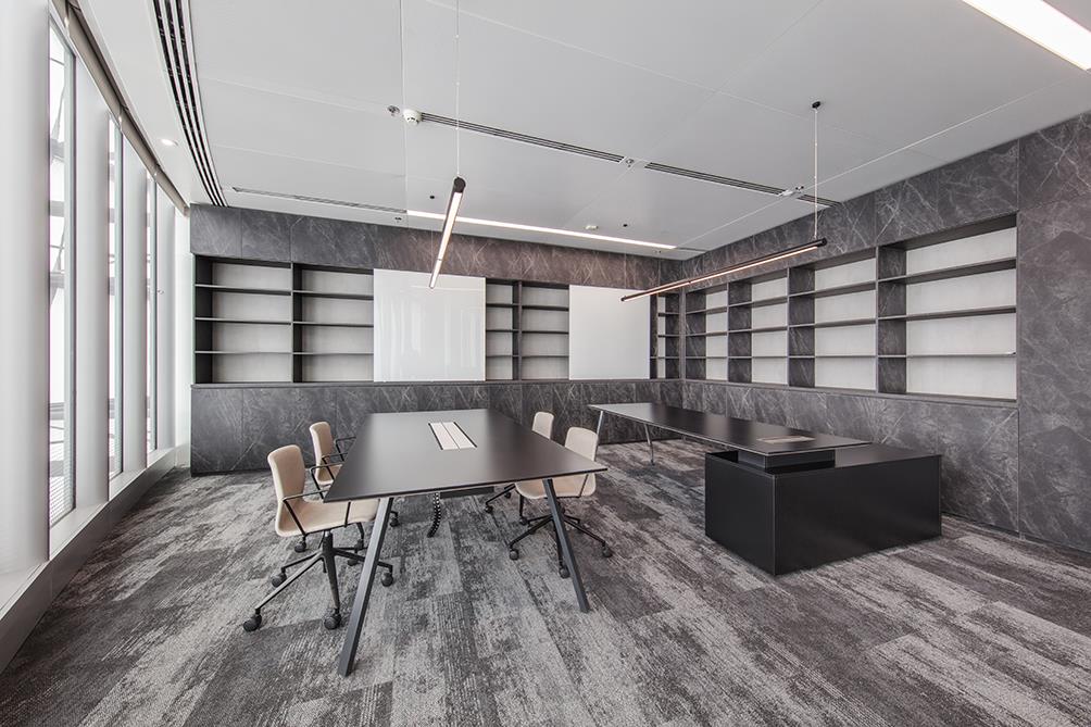 CASE STUDIES ABeam | 国誉办公家具